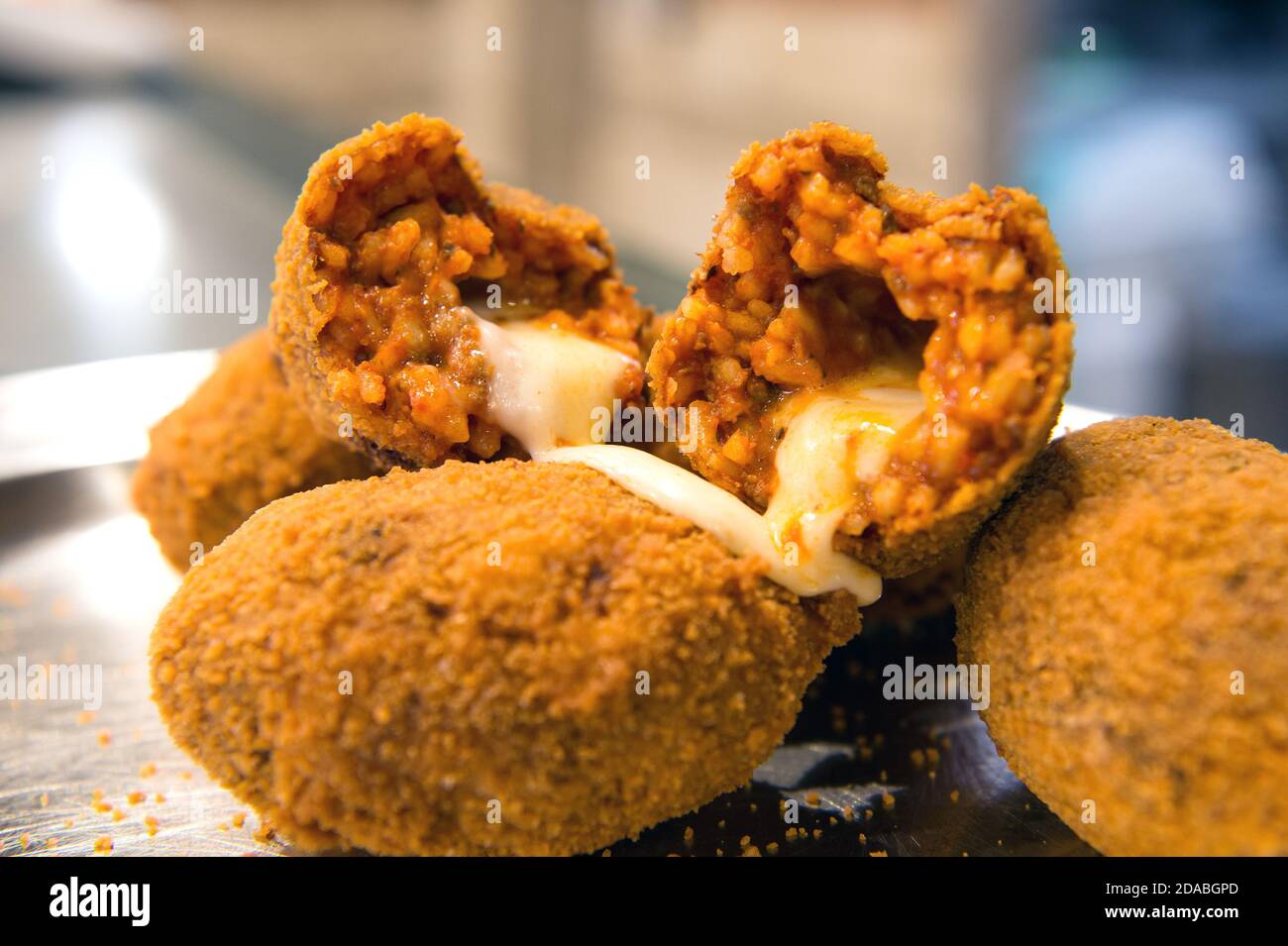 Suppli rome hi-res stock photography and images - Alamy