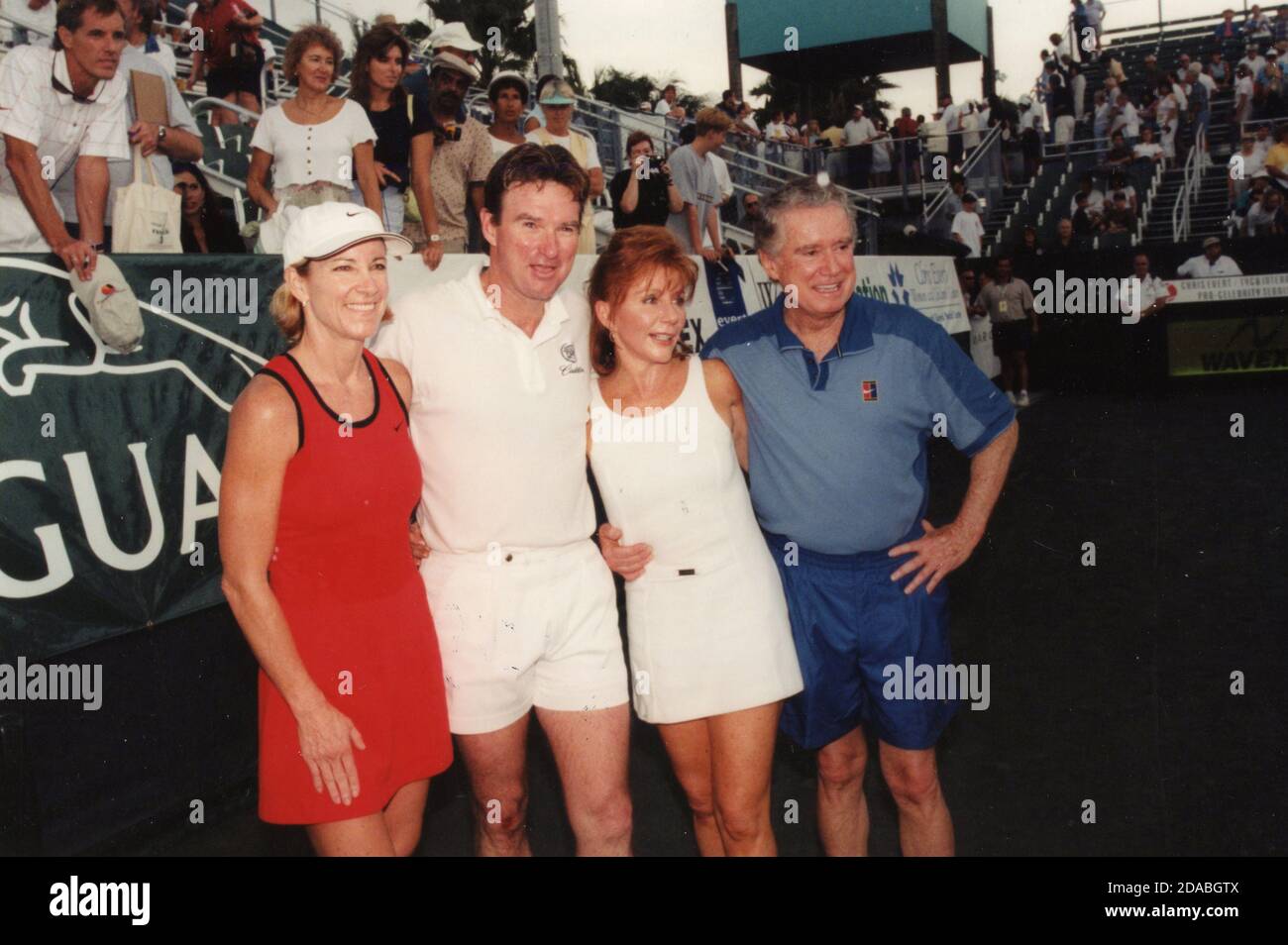 American tennis player Jimmy Connors, 1999 Stock Photo - Alamy