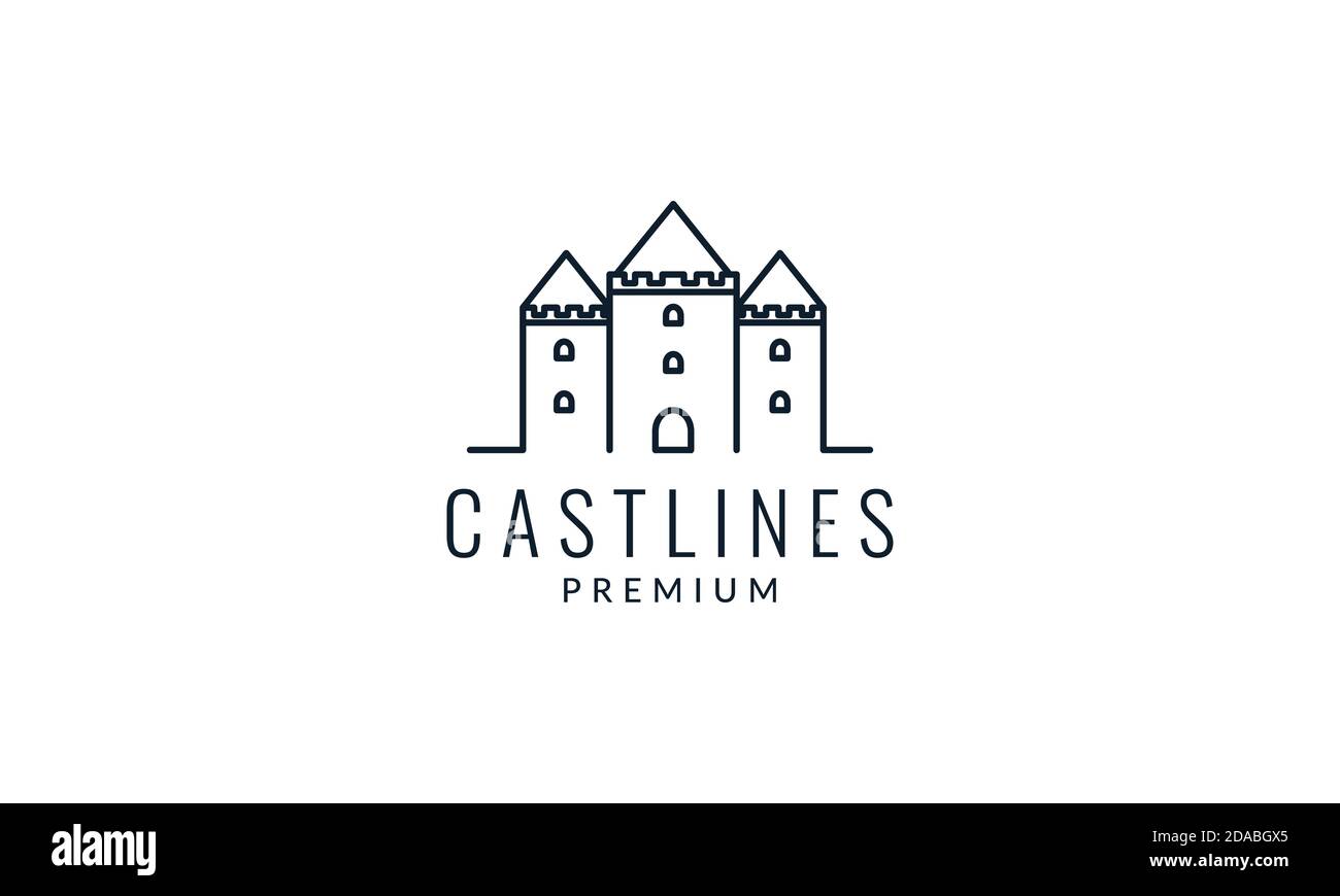 Build castle Stock Vector Images - Alamy