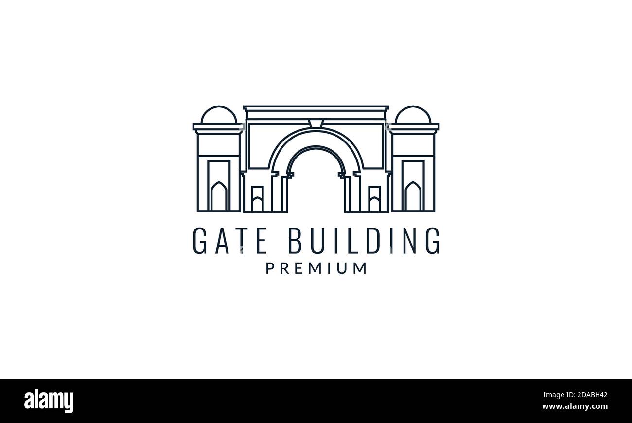 Water gate tower Cut Out Stock Images & Pictures - Alamy