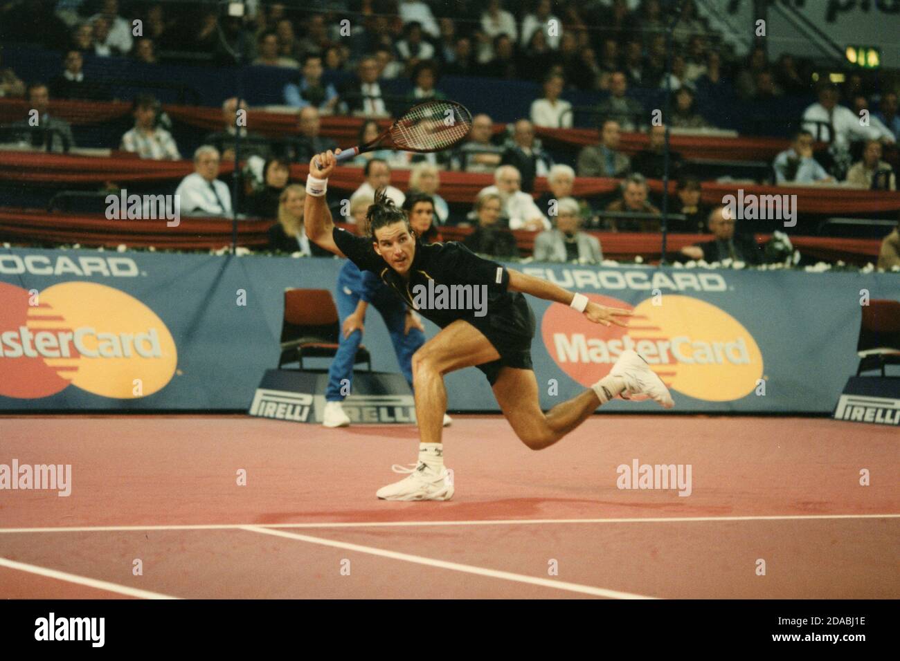 Australian tennis player Pat Rafter, 2000 Stock Photo - Alamy