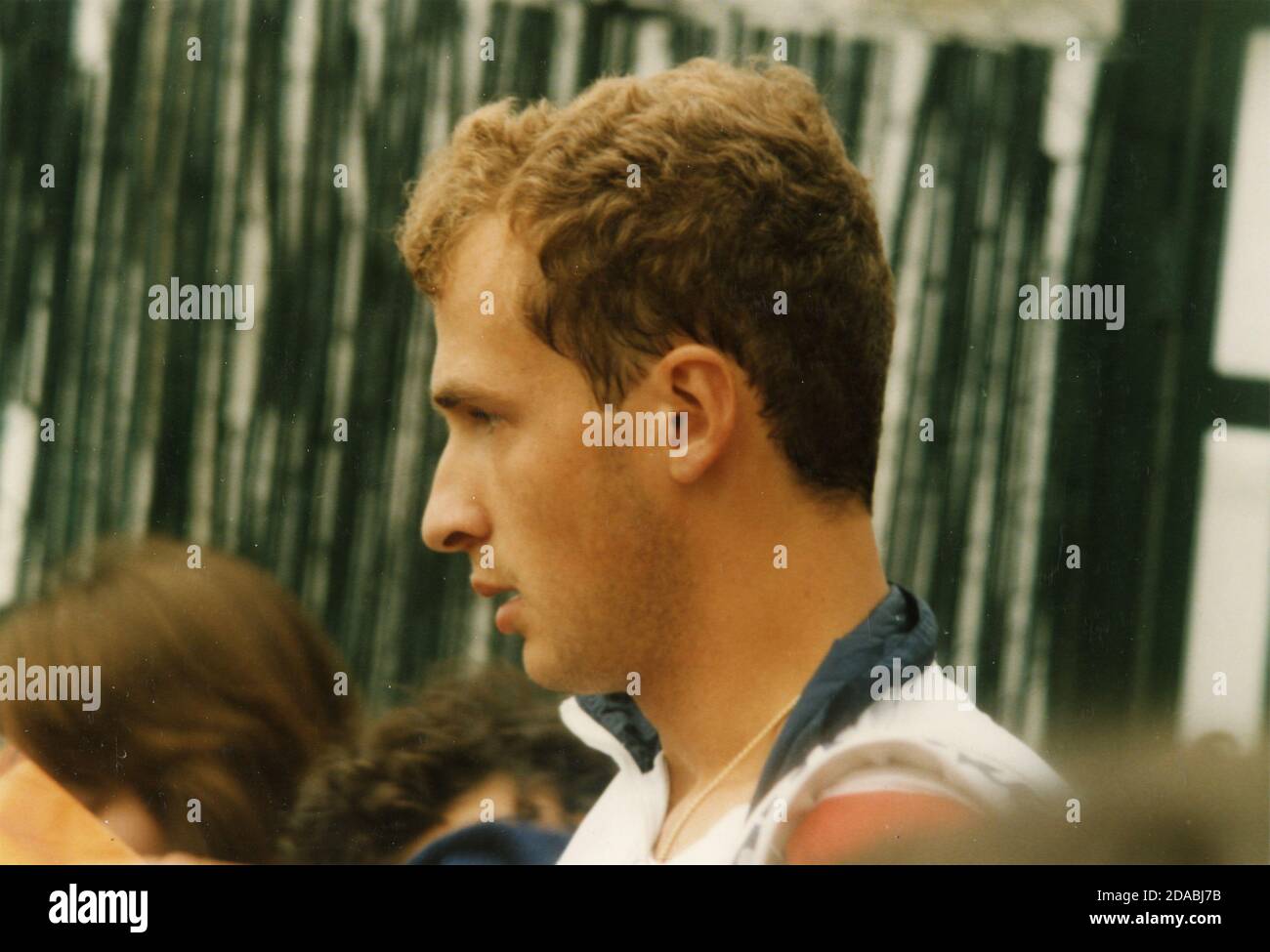 Ukrainian tennis player Andrei Medvedev, 1994 Stock Photo - Alamy
