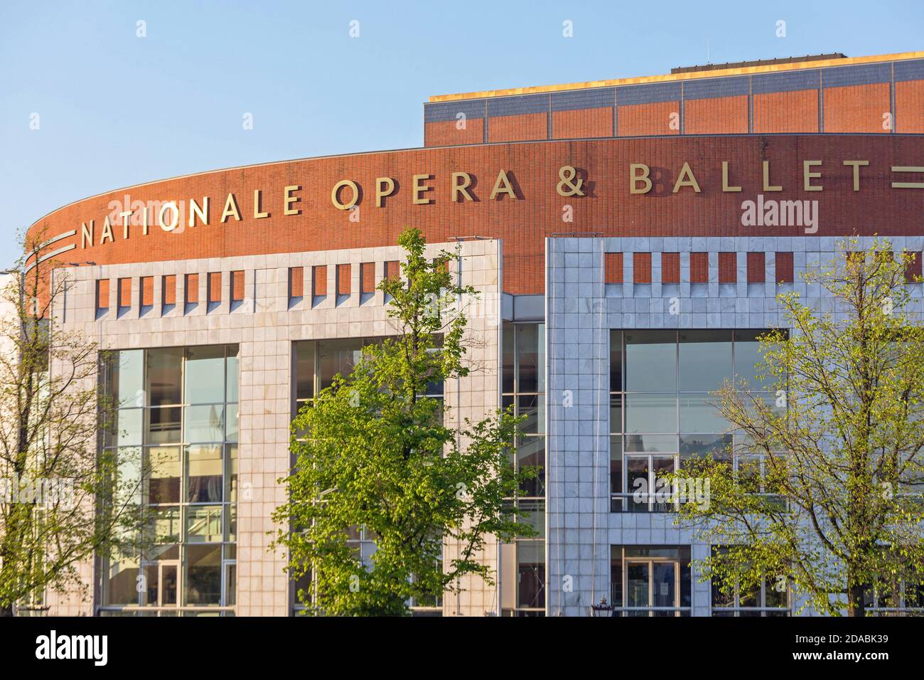 National opera and ballet amsterdam hi-res stock photography and images ...