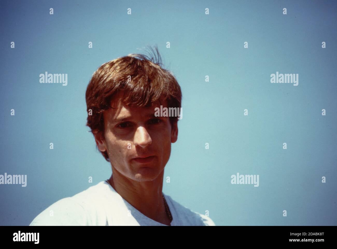 Carlos costa tennis hi-res stock photography and images - Alamy