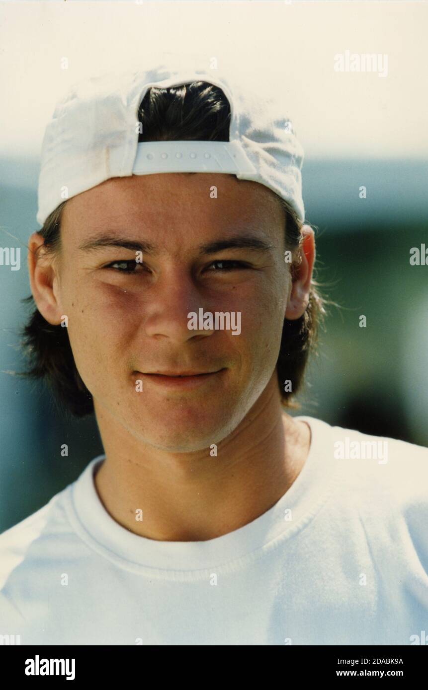 Guillermo coria tennis hi-res stock photography and images - Alamy