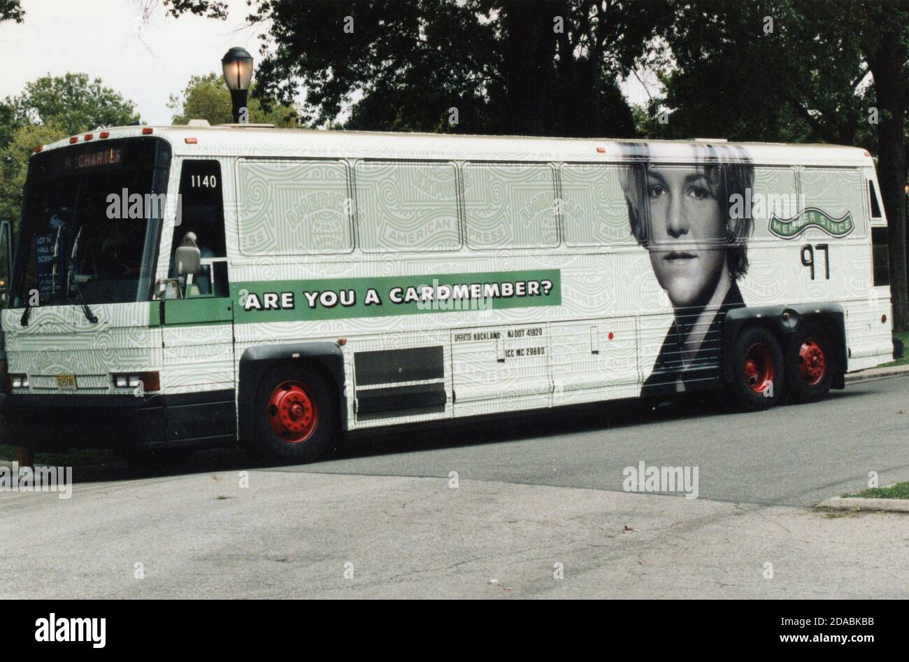 Player bus hi-res stock photography and images - Alamy