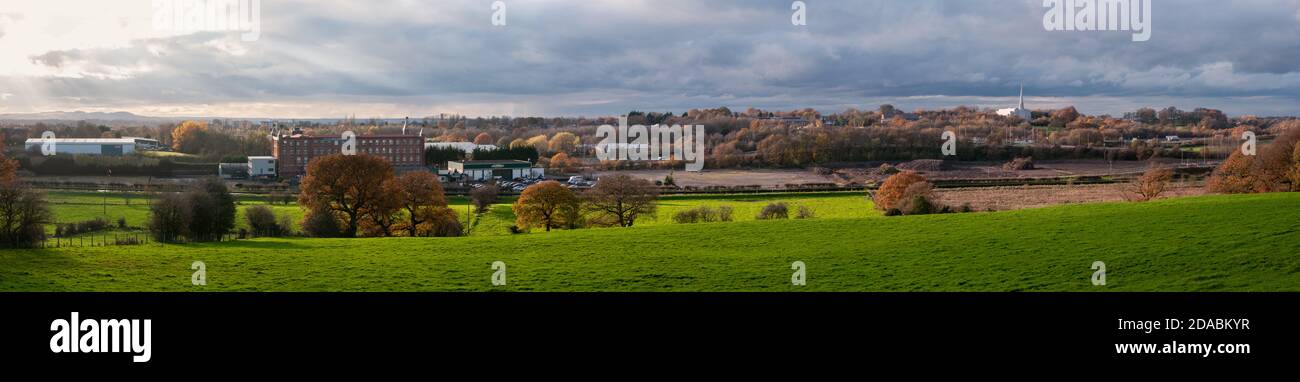 Around the UK - Botany Bay, Chorley where a multi million pound retail ...