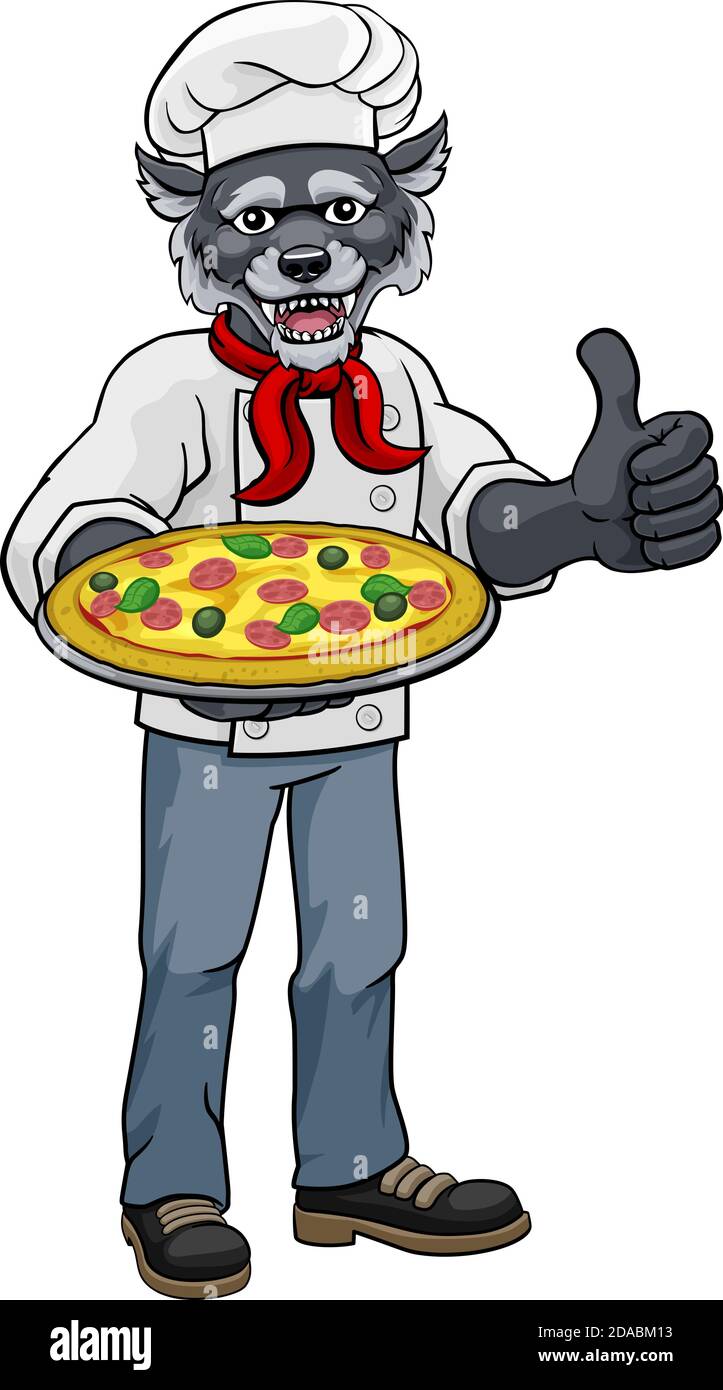 Service dog restaurant Stock Vector Images - Alamy