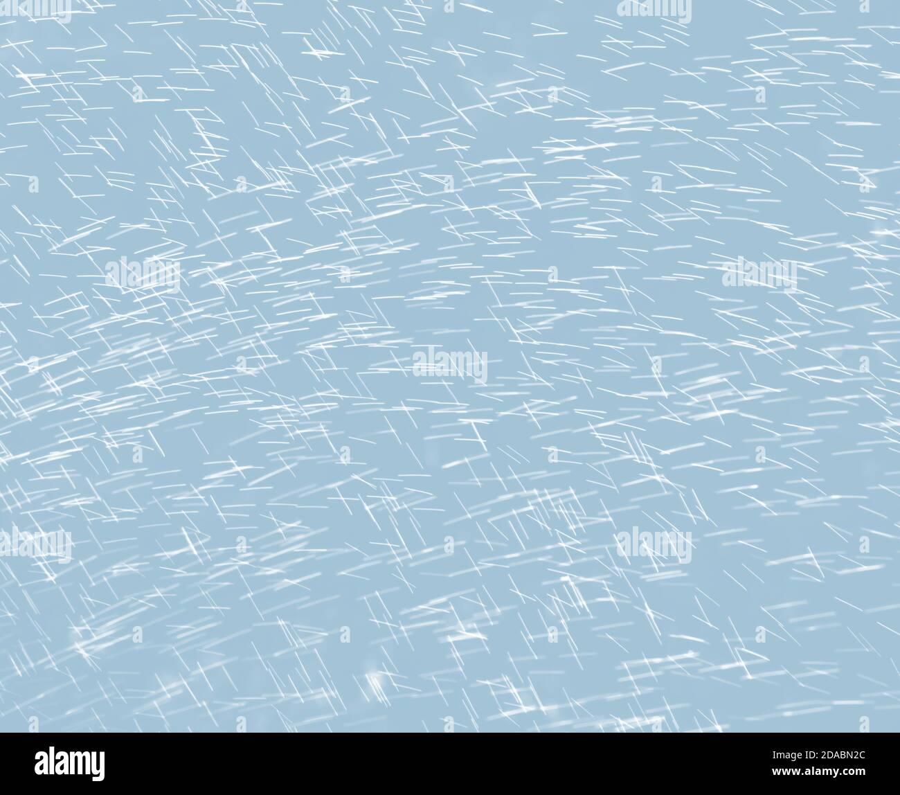 Abstract background of raindrops in light blue tonality Stock Photo - Alamy