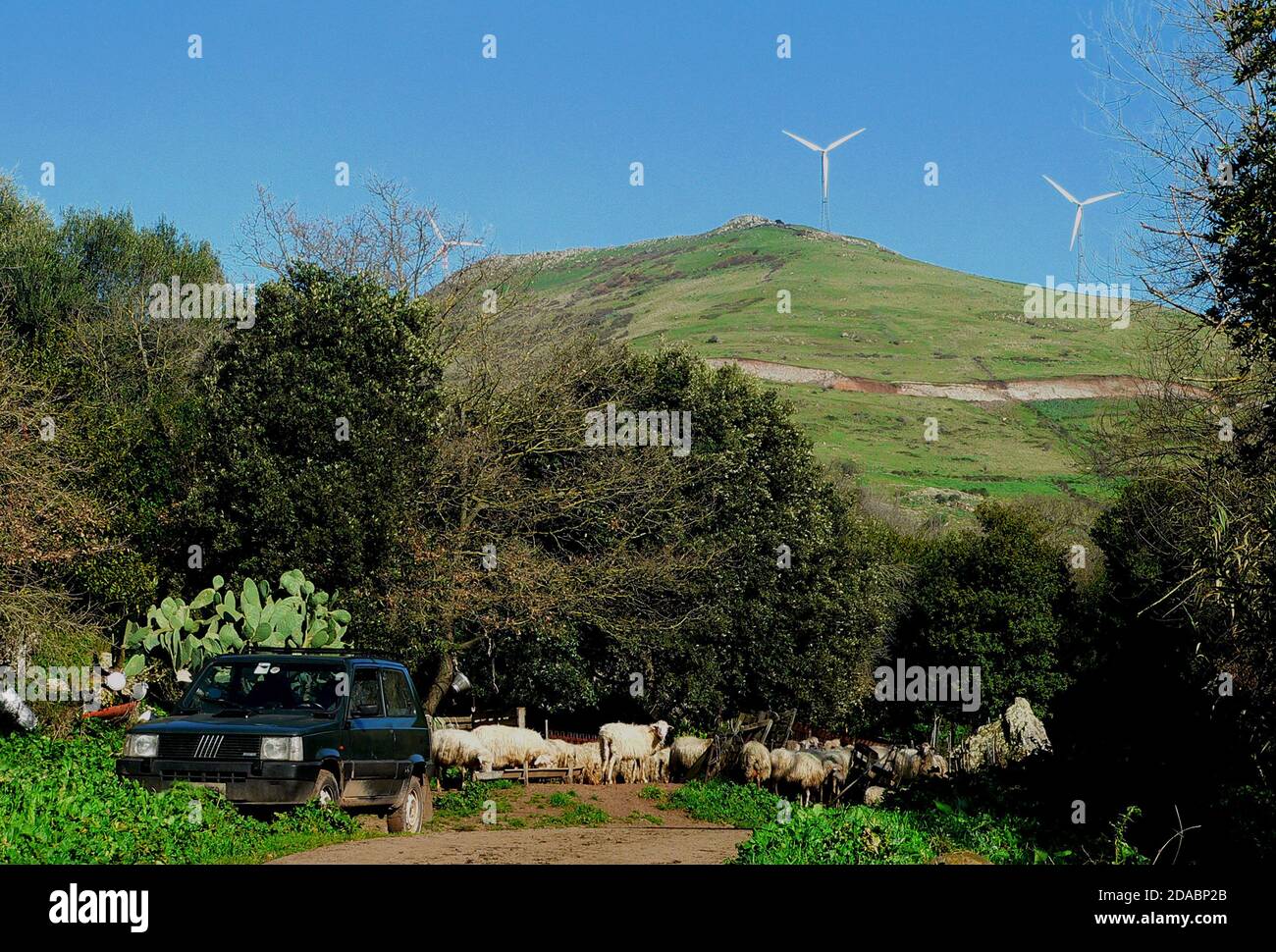 Osilo hi-res stock photography and images - Alamy