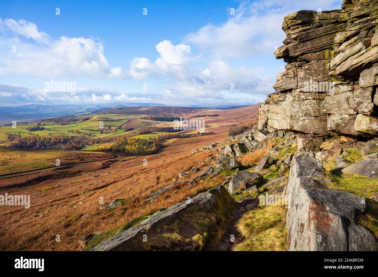 Uk national park hi-res stock photography and images - Alamy
