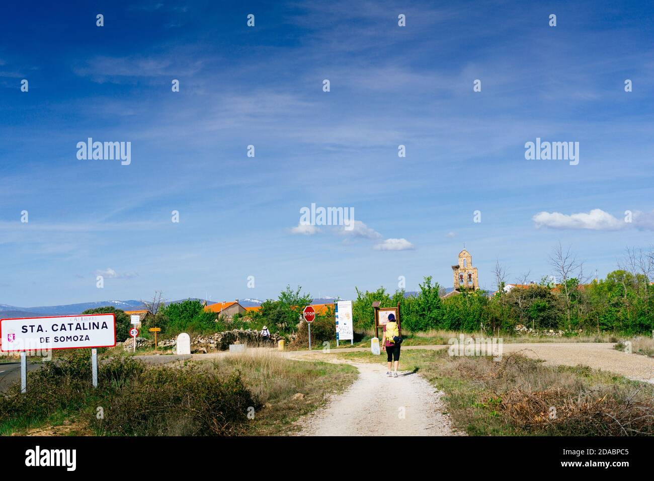 Sta catalina de somoza hi-res stock photography and images - Alamy