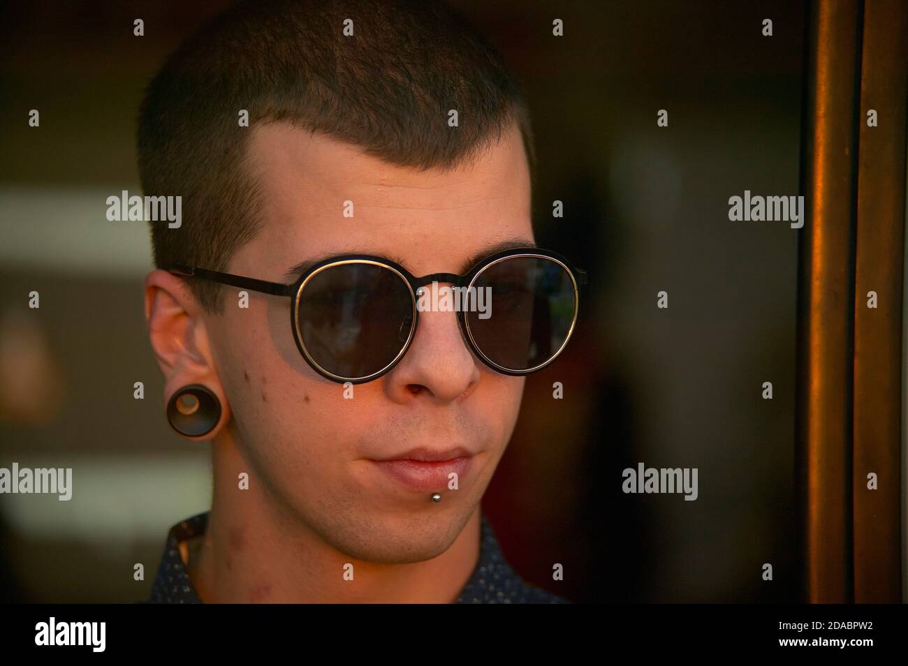 Delinquent boy hi-res stock photography and images - Alamy