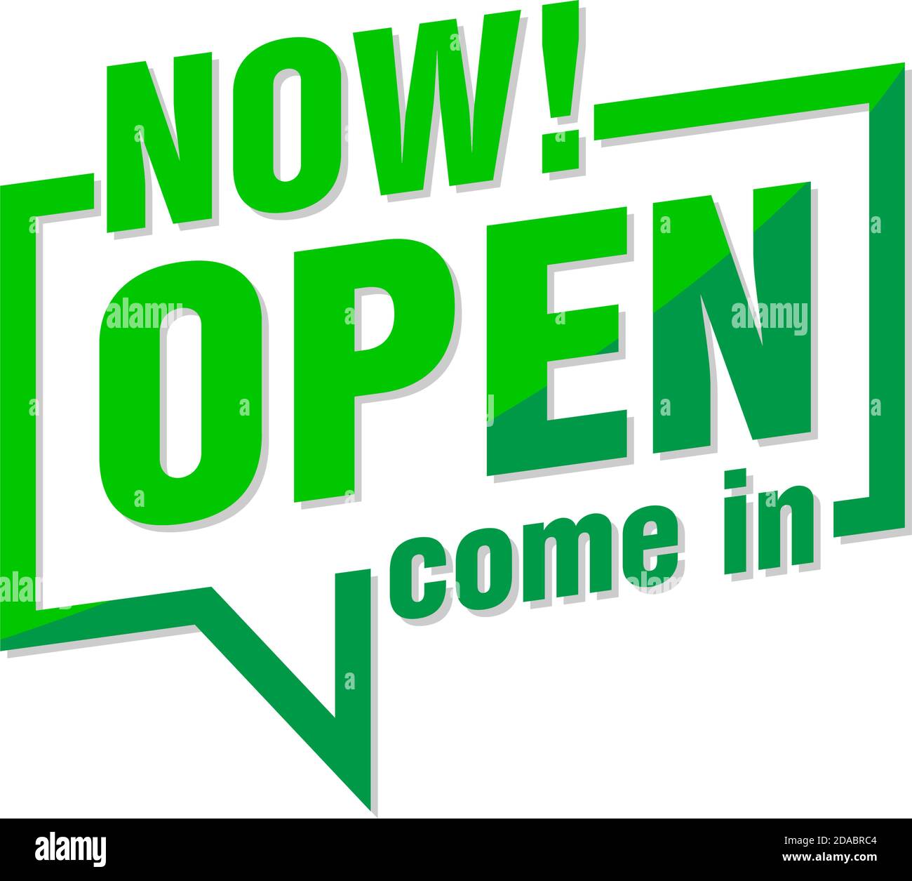 Restaurant window sticker hi-res stock photography and images - Alamy