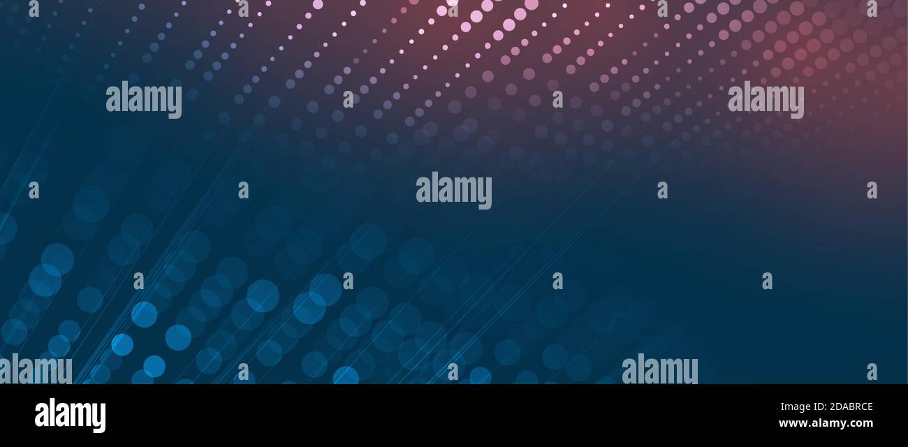 abstract futuristic fade computer technology business background Stock ...