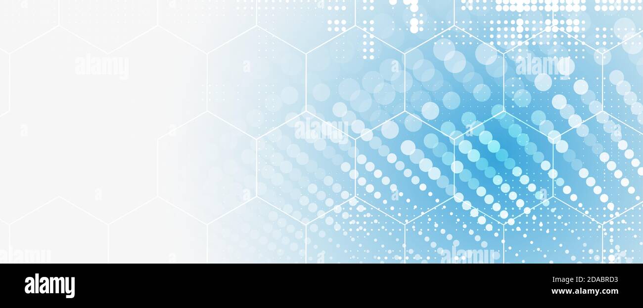 Computer Technology Background Vector