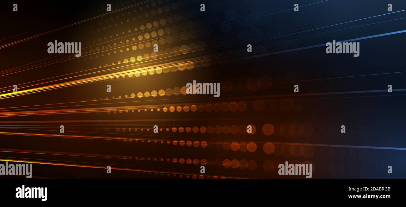 abstract futuristic fade computer technology business background Stock ...