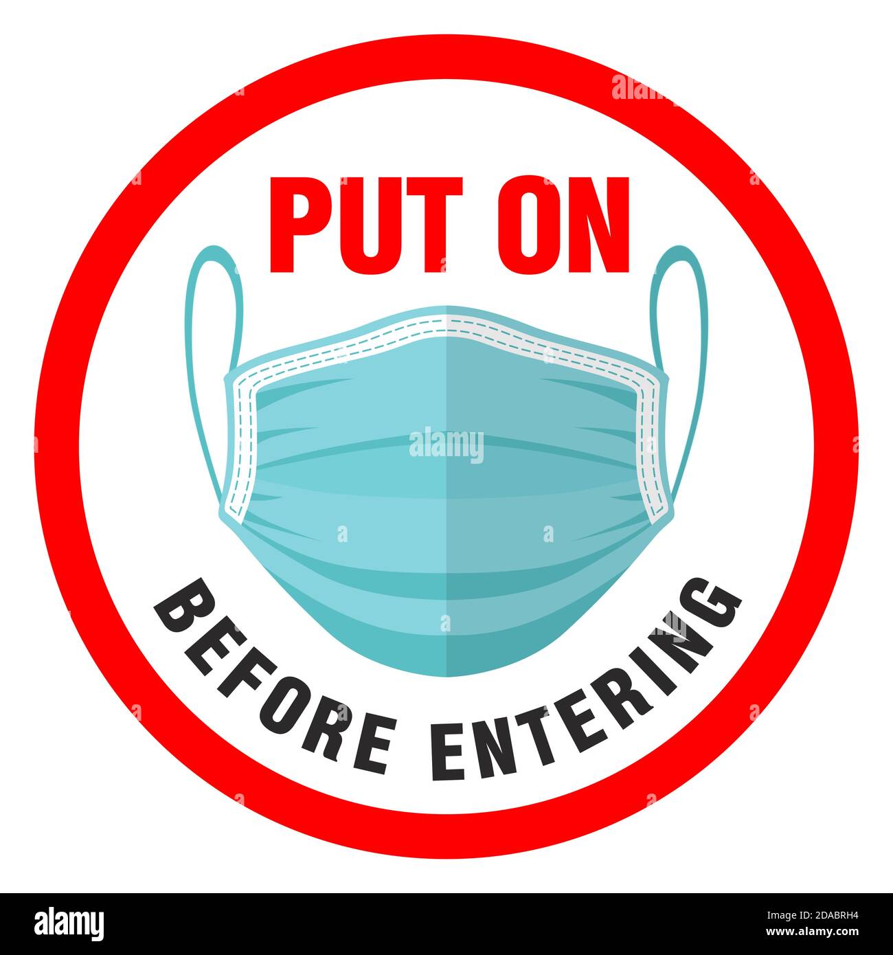 Person entering front door Stock Vector Images - Alamy