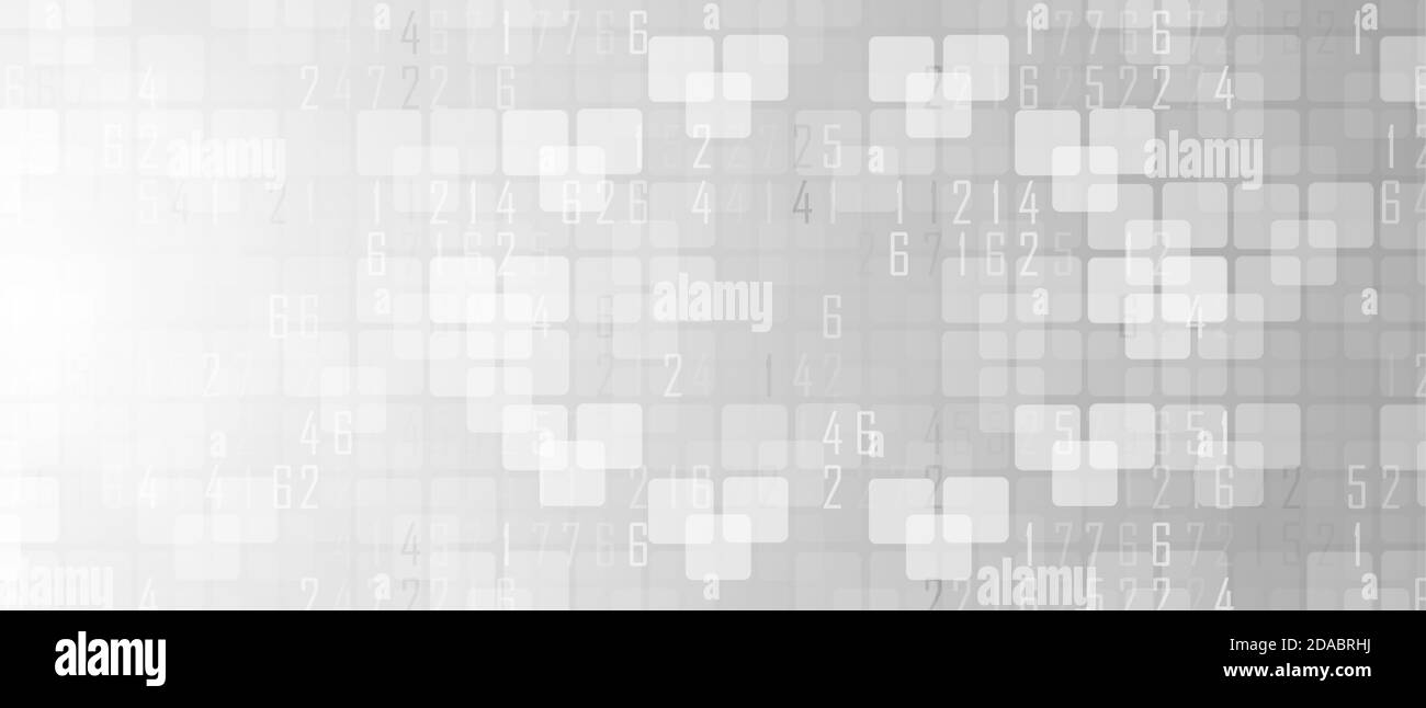 abstract futuristic fade computer technology business background Stock ...