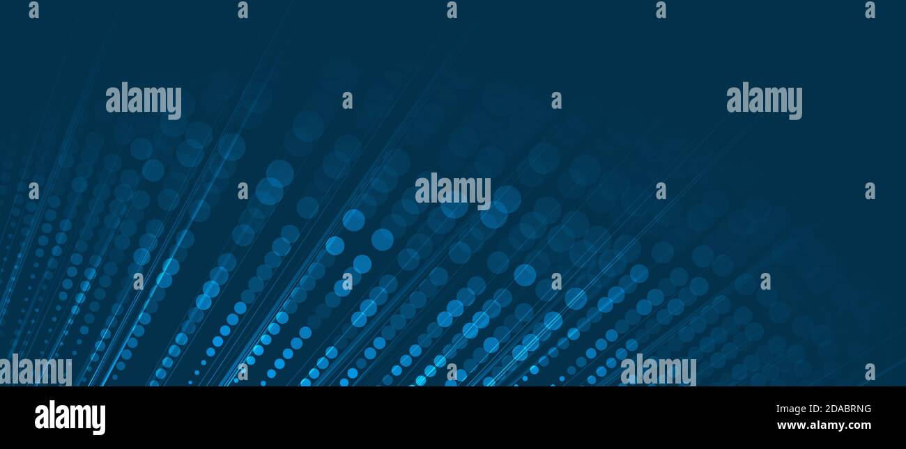 abstract futuristic fade computer technology business background Stock ...