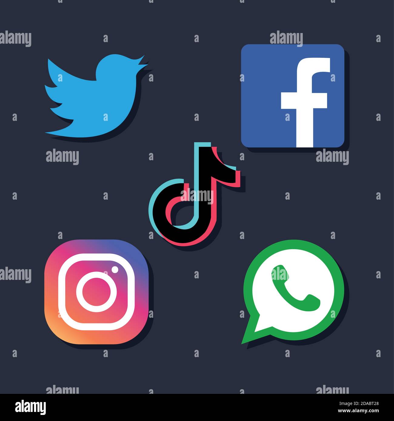 Tik Tok Website High Resolution Stock Photography and Images - Alamy