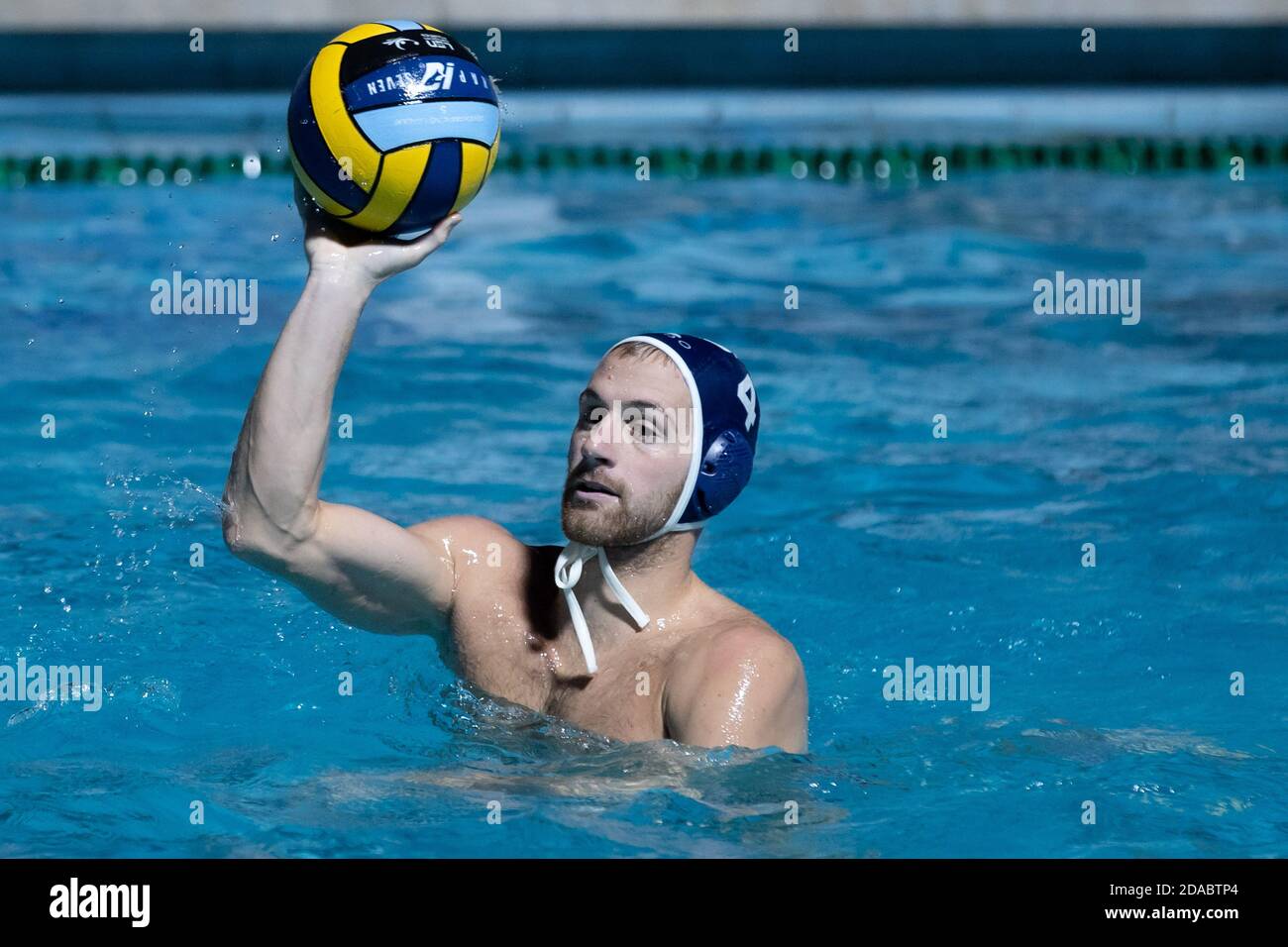 Paolo Caldarella pool, siracusa, Italy, 11 Nov 2020, GOPCEVIC (Primorac ...