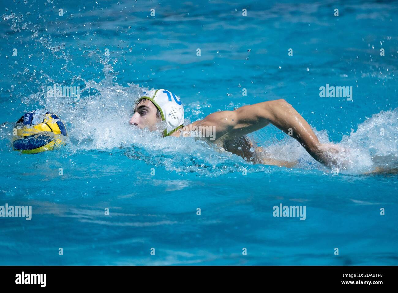Paolo Caldarella pool, siracusa, Italy, 11 Nov 2020, DELIC (Yadran ...