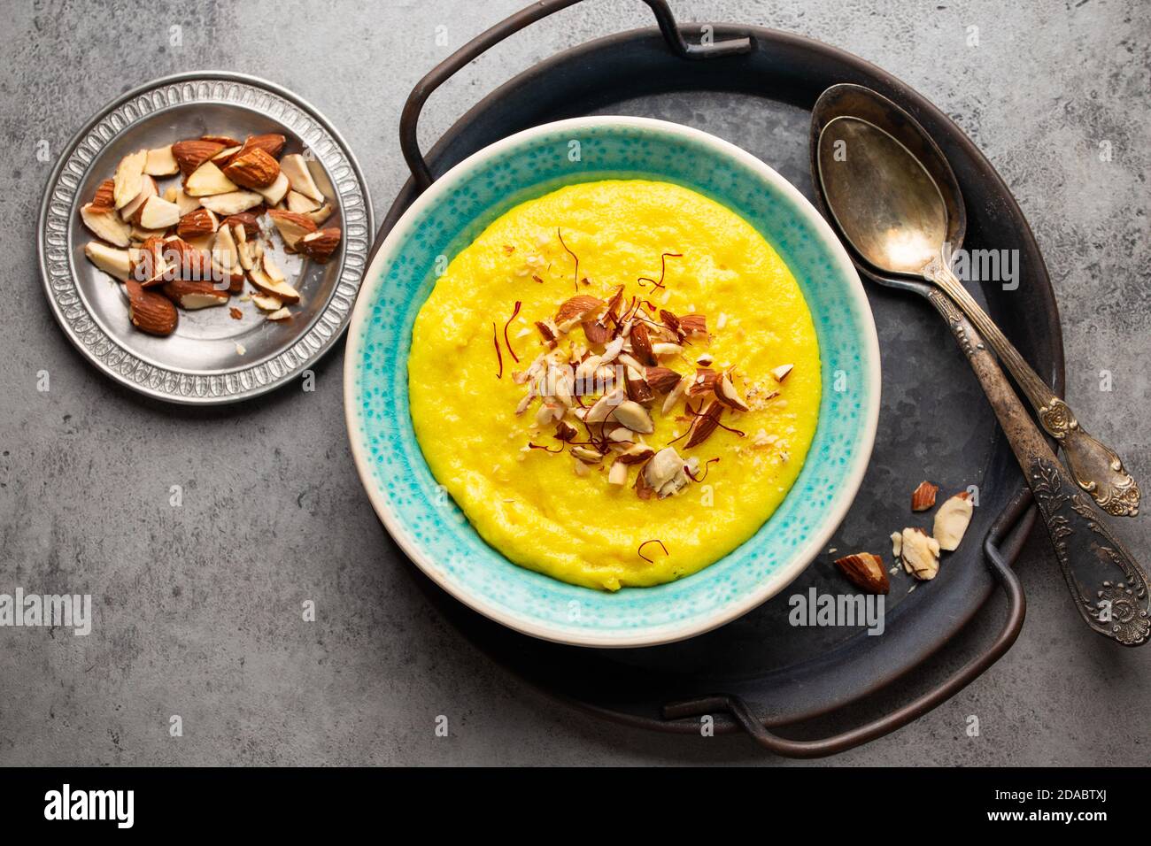 Kheer indian dessert hi-res stock photography and images - Alamy