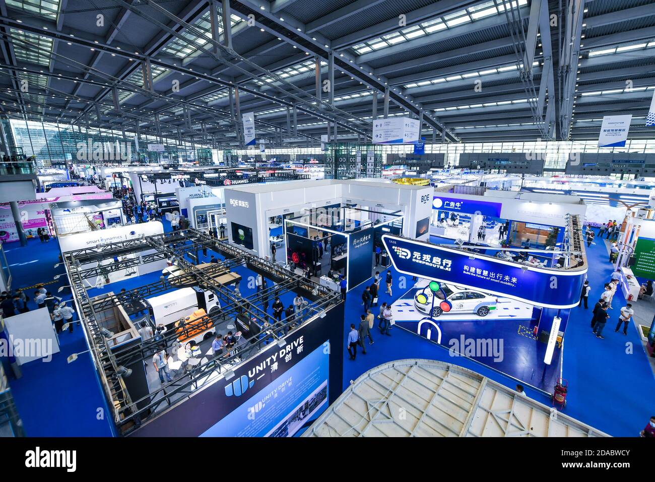 Emerging technology hub hi-res stock photography and images - Alamy