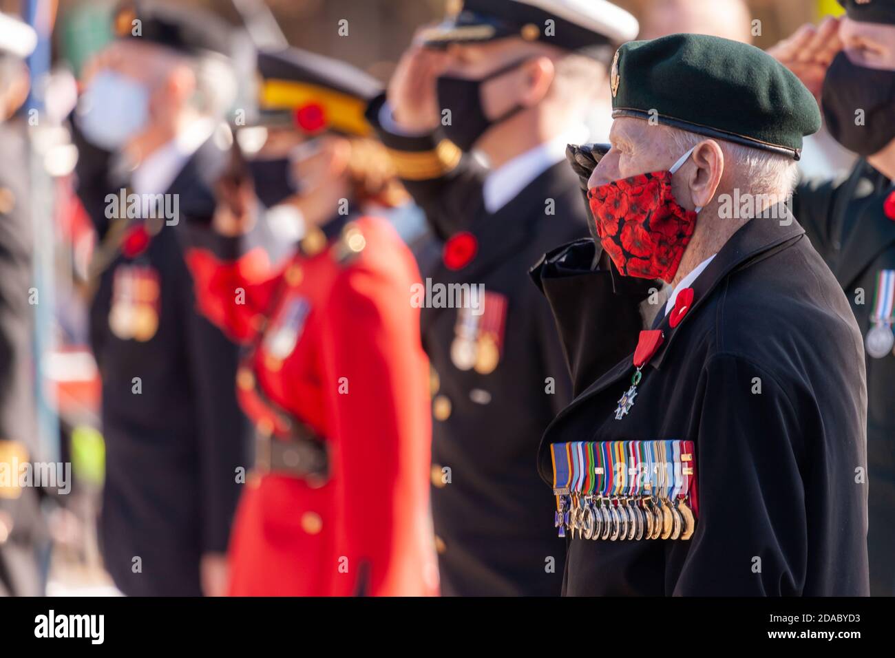 Canada day london hi-res stock photography and images - Alamy