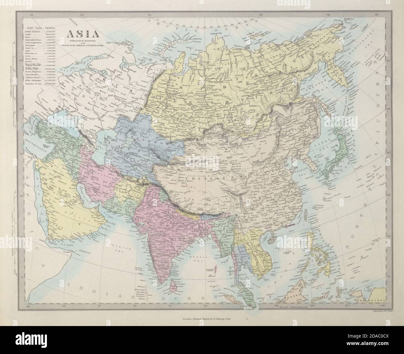 Manchuria High Resolution Stock Photography and Images - Alamy