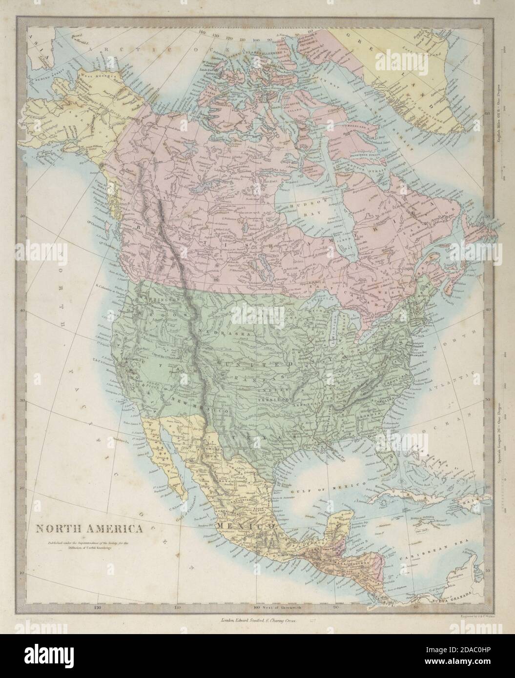 Map of russian border hi-res stock photography and images - Alamy