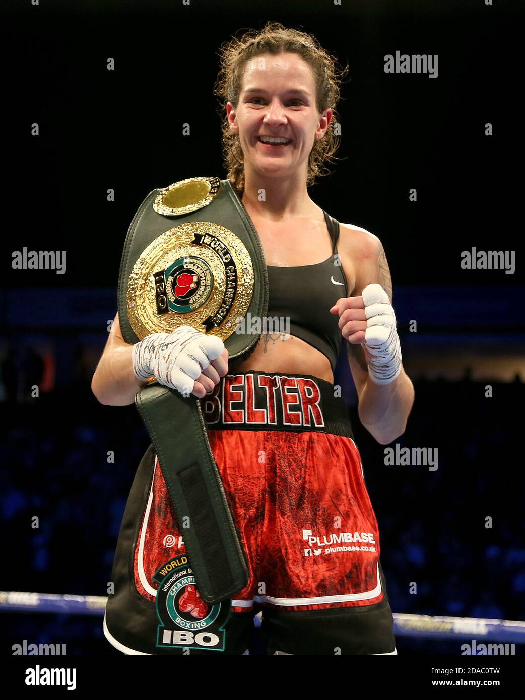 File photo dated 02-11-2019 of Terri Harper Stock Photo - Alamy