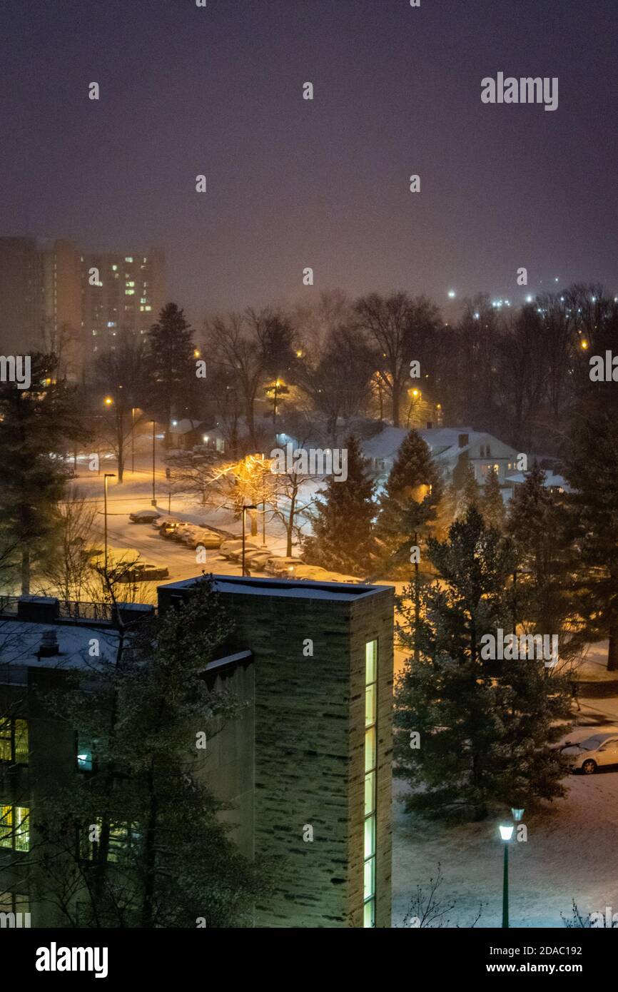 Willkie quadrangle hi-res stock photography and images - Alamy