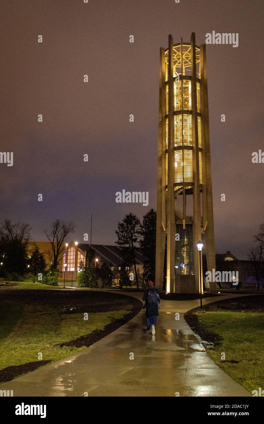 University of indiana arboretum hi-res stock photography and images - Alamy