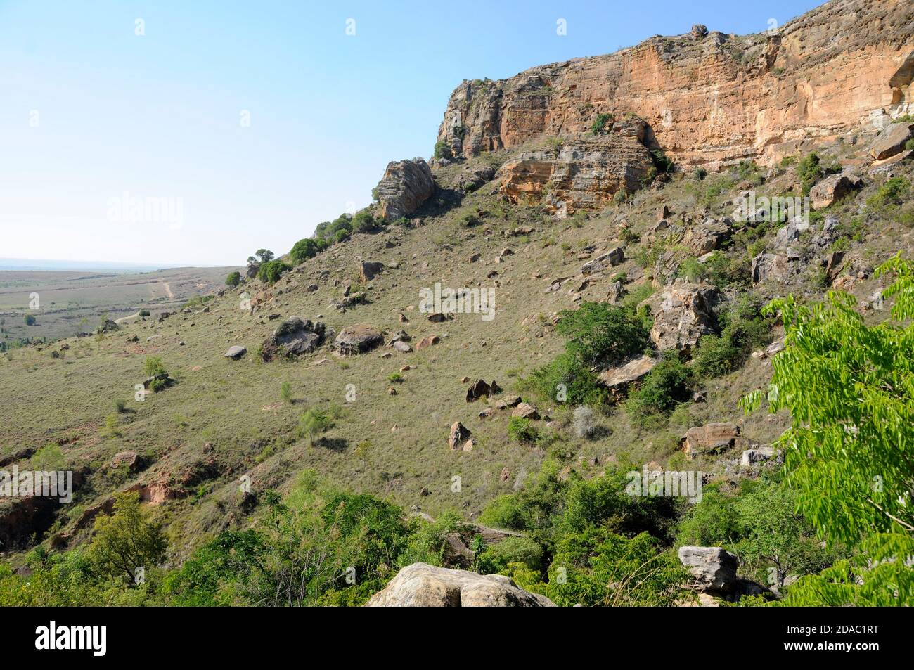 Isalo madagascar hi-res stock photography and images - Alamy