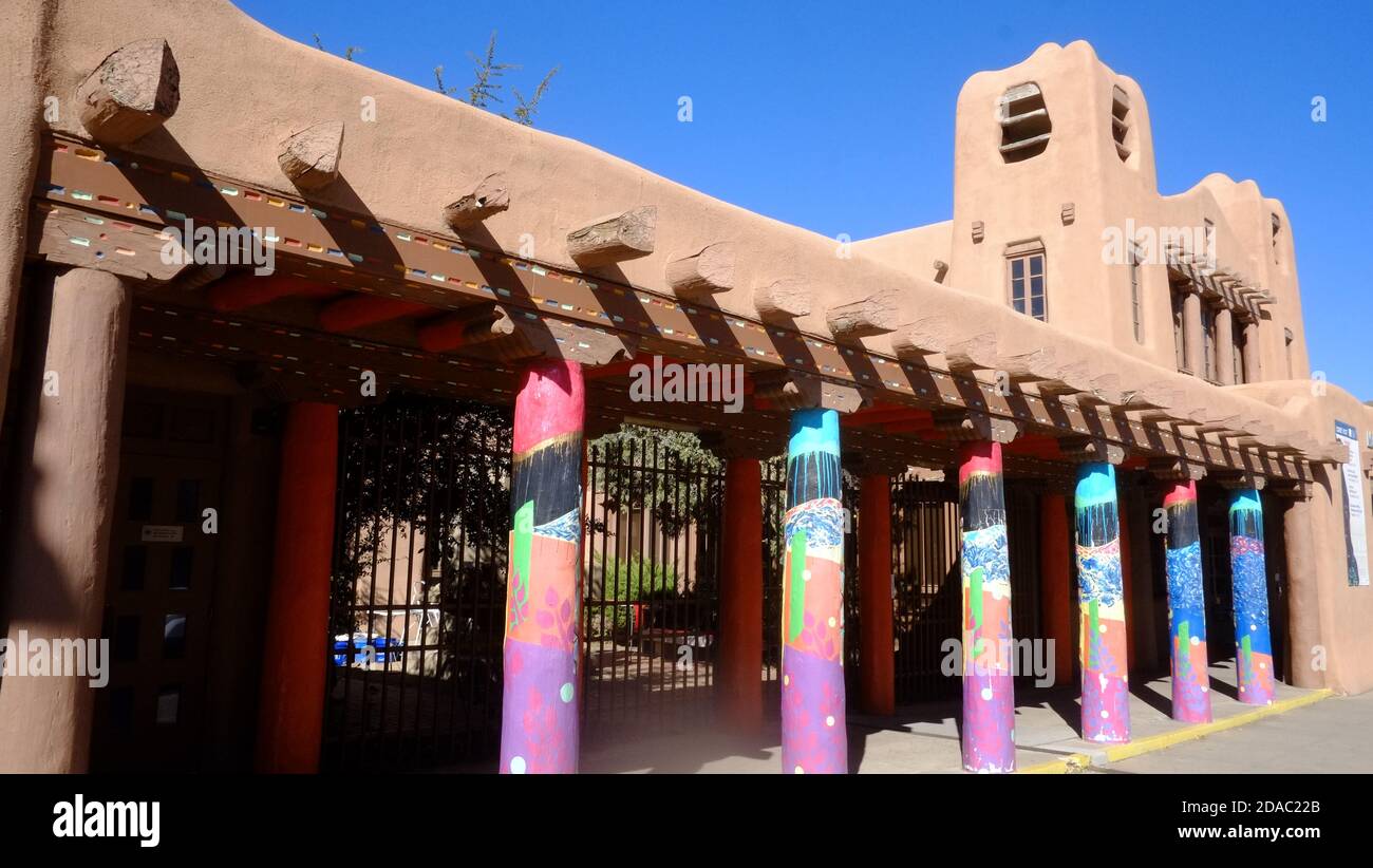 Tanoan peoples hi-res stock photography and images - Alamy