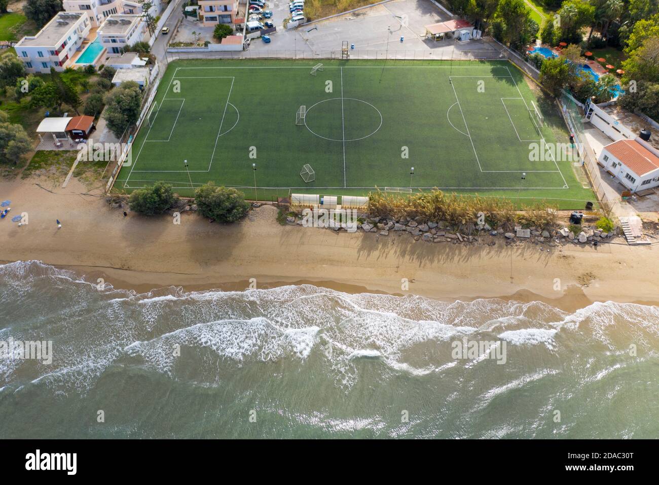 Seaside run down hi-res stock photography and images - Alamy