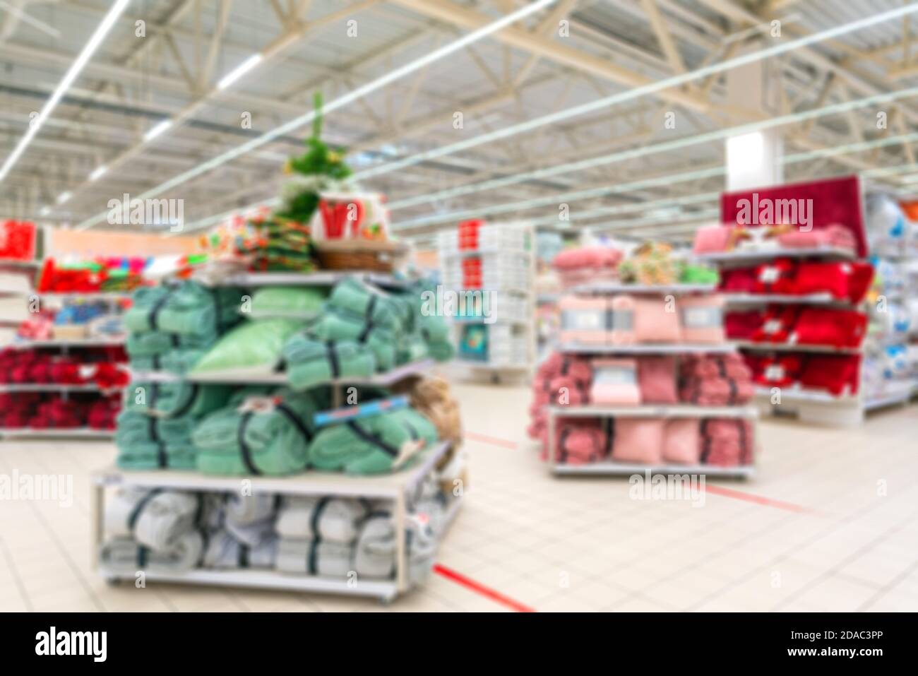 Supermarket bedding hi-res stock photography and images - Alamy
