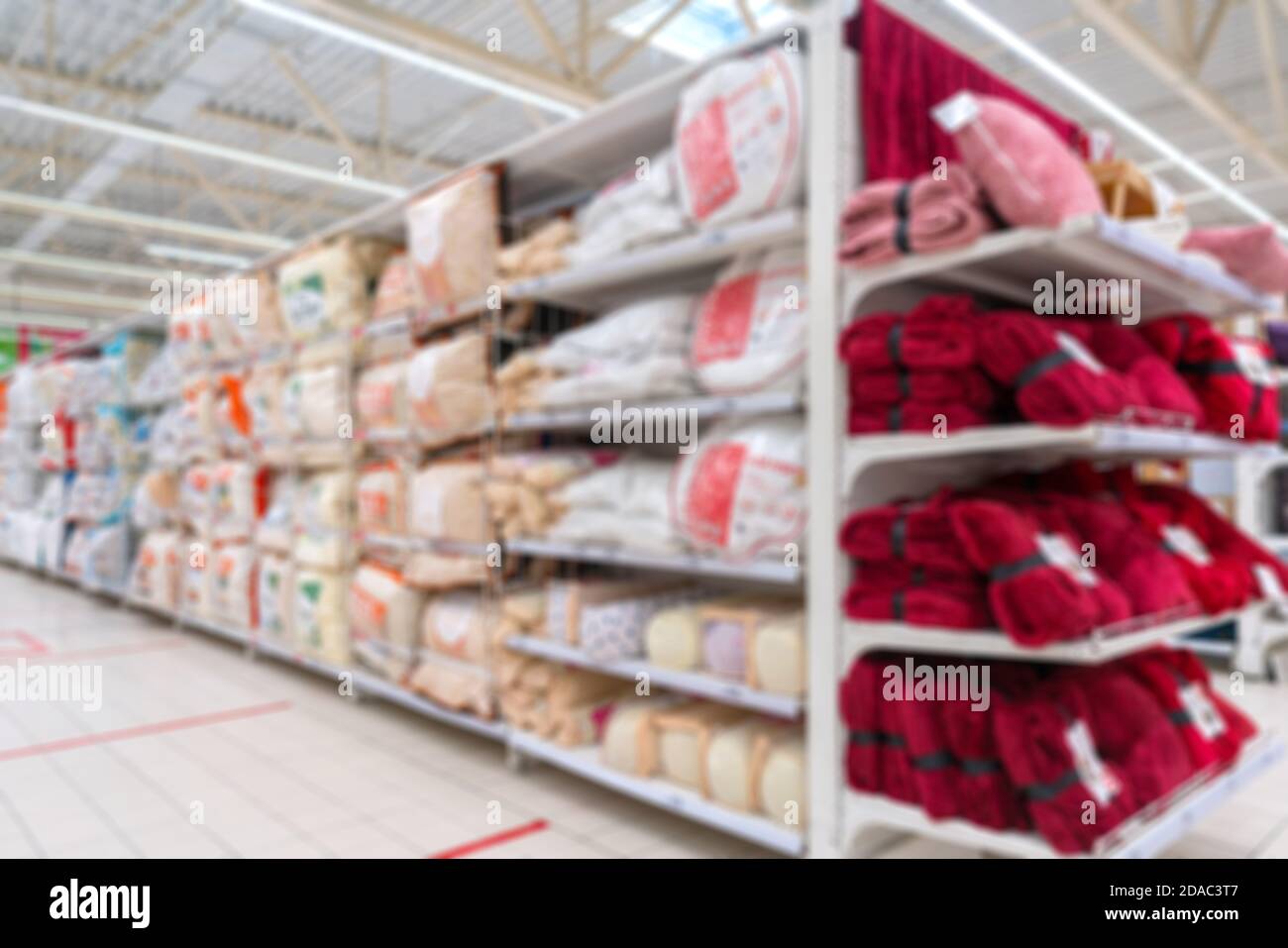 Supermarket bedding hi-res stock photography and images - Alamy