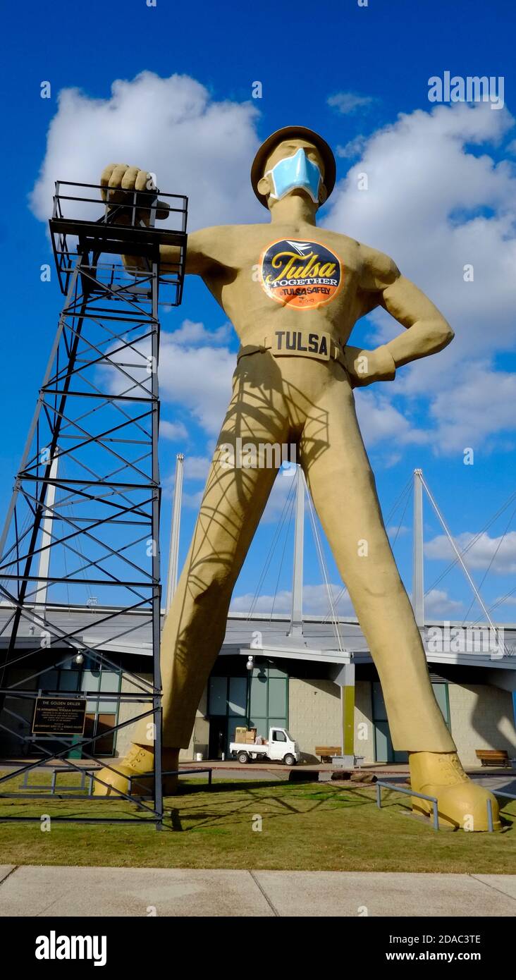 Oklahoma Oil Rig High Resolution Stock Photography and Images - Alamy