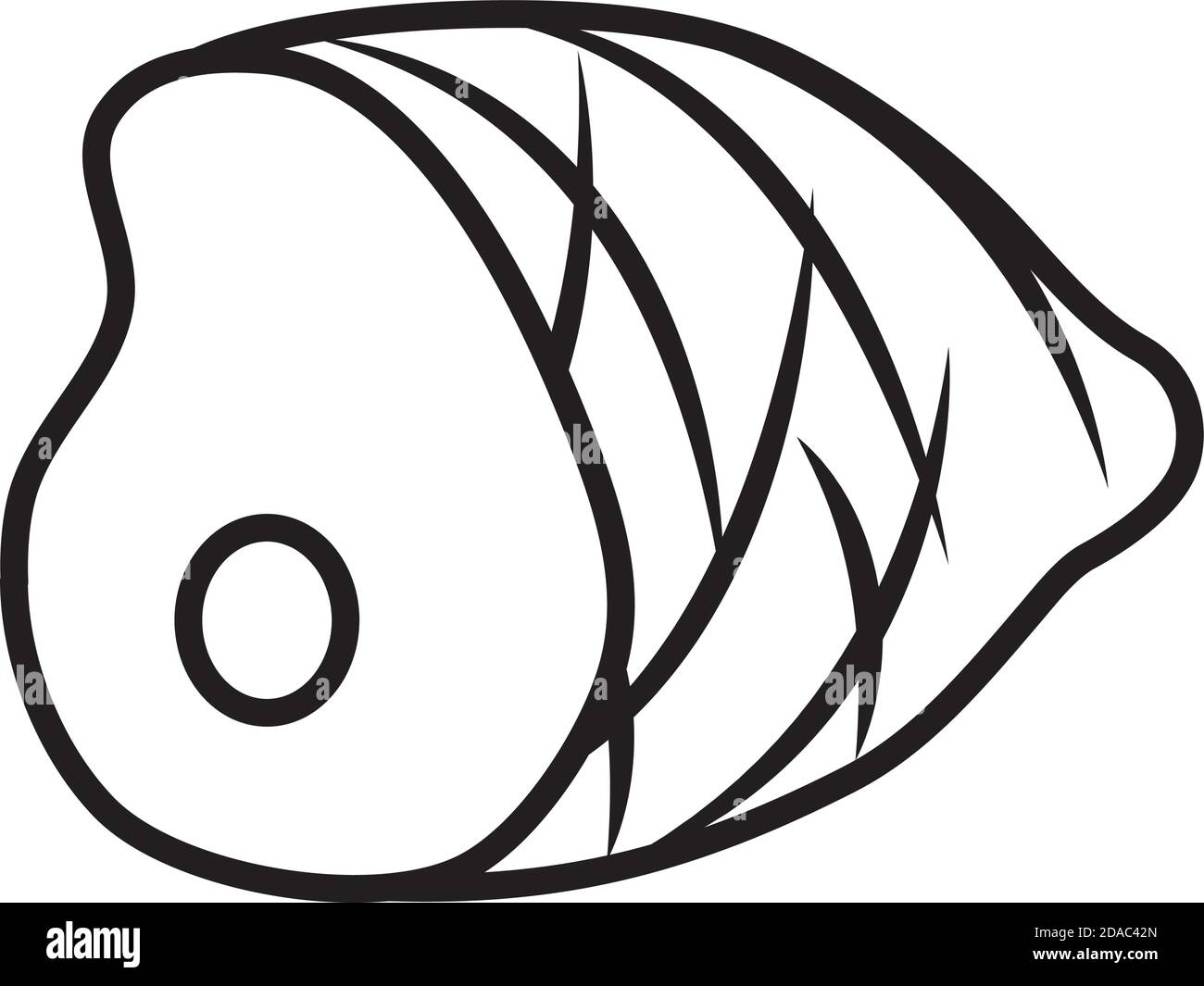 Fat ham Black and White Stock Photos & Images - Alamy