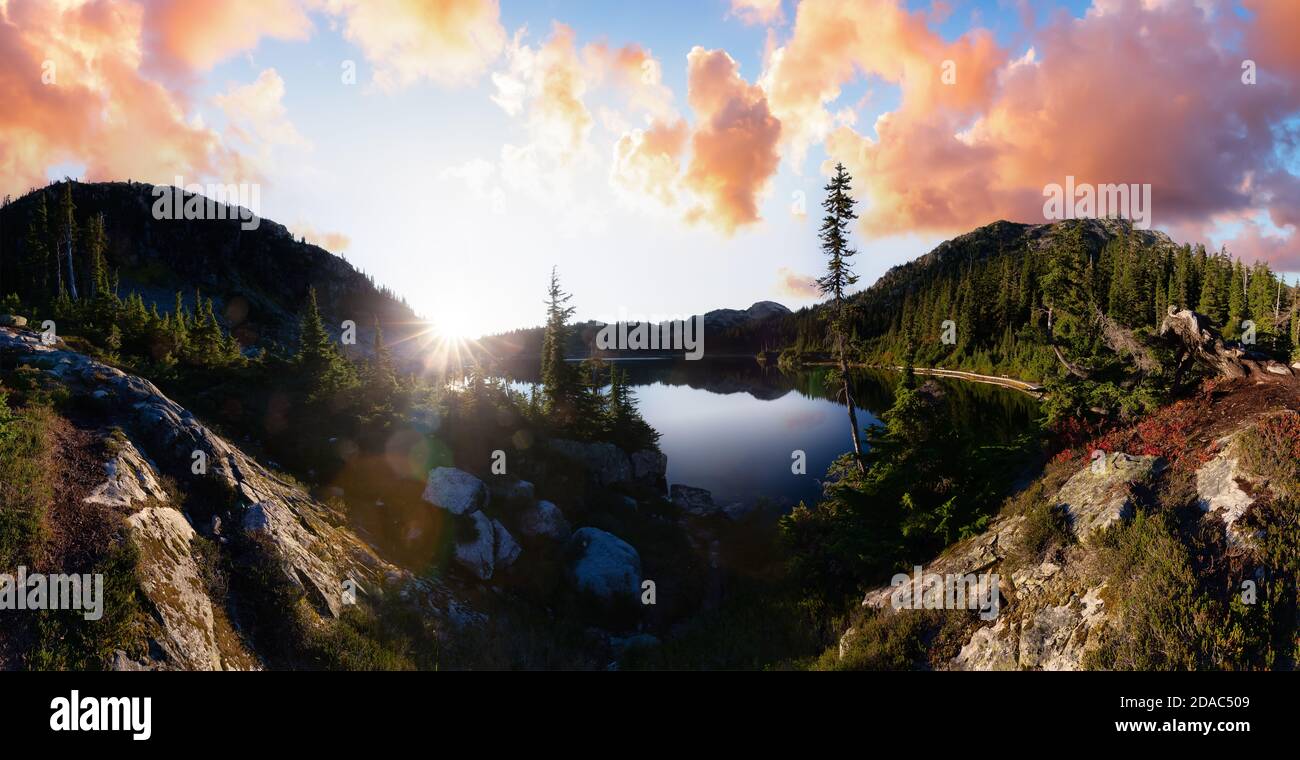 Untouched alpine hi-res stock photography and images - Alamy