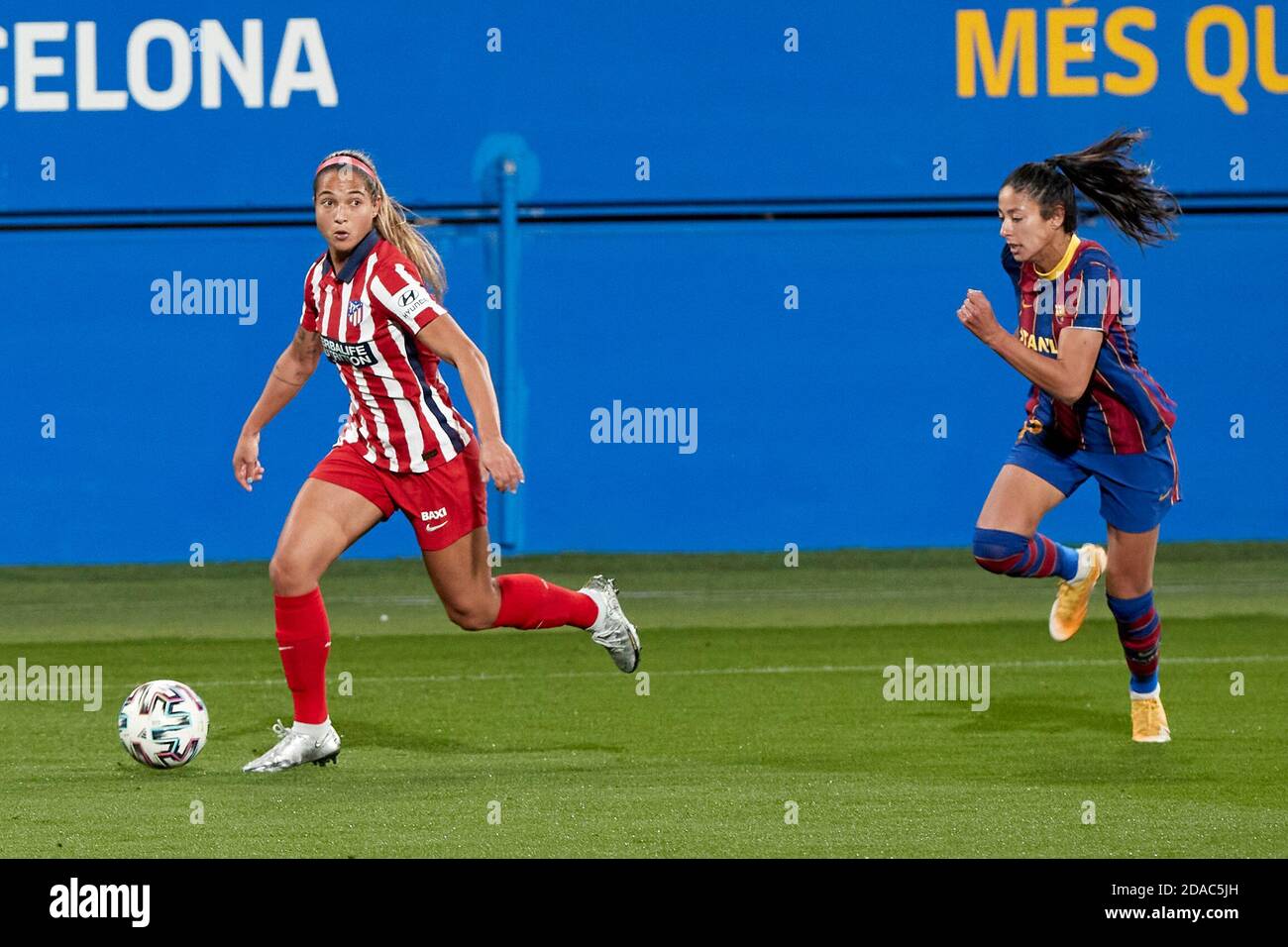 Deyna castellanos of atletico hi-res stock photography and images - Alamy