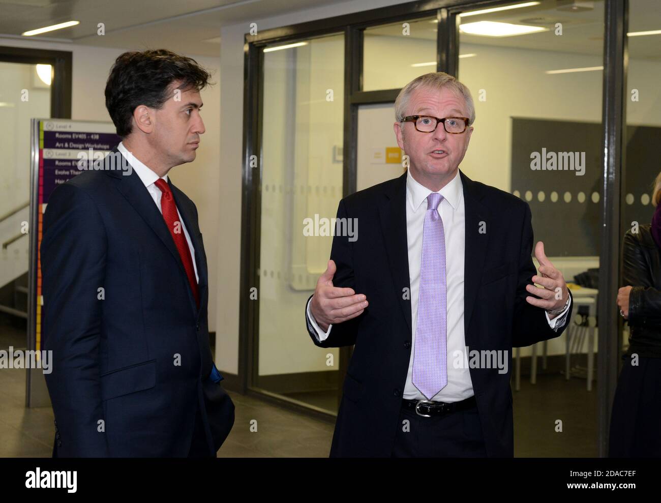 Milliband hi-res stock photography and images - Alamy