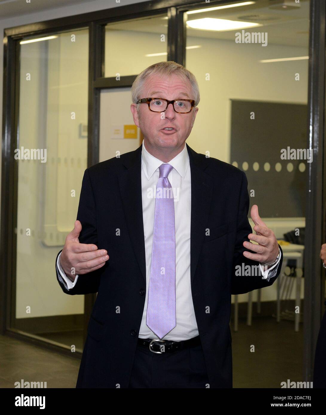 Labour mp ian austin hi-res stock photography and images - Alamy