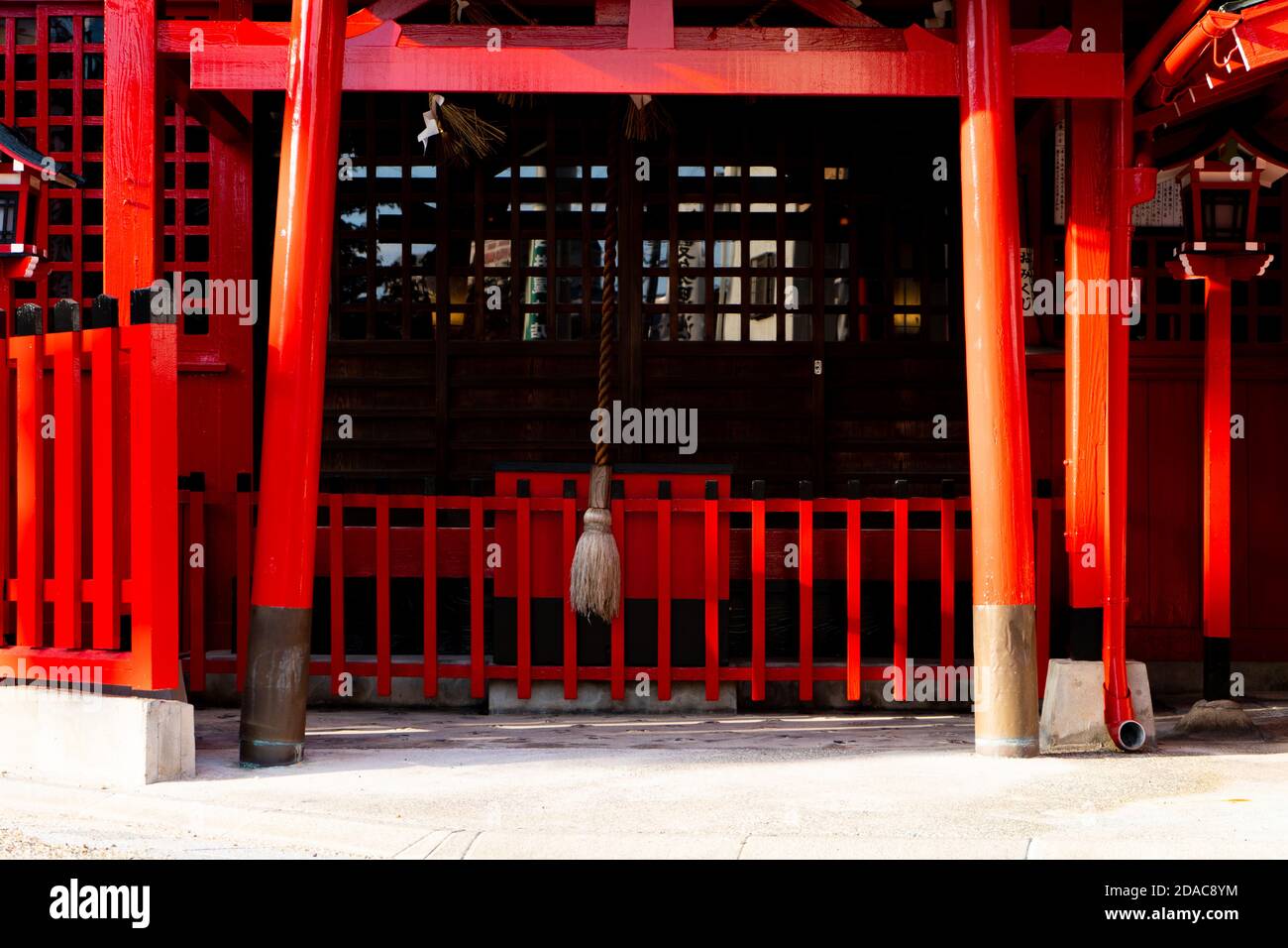 Shintoistic hi-res stock photography and images - Alamy