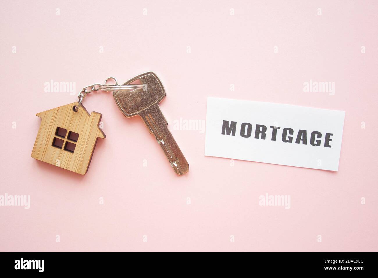 Pink home house residence business building hi-res stock photography ...