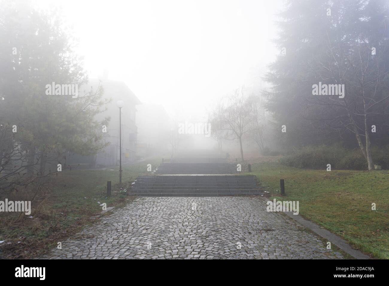Breakstone road hi-res stock photography and images - Alamy