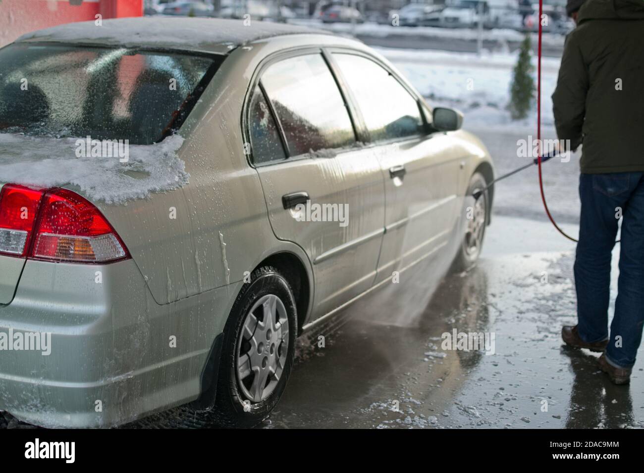 Manual station hi-res stock photography and images - Alamy